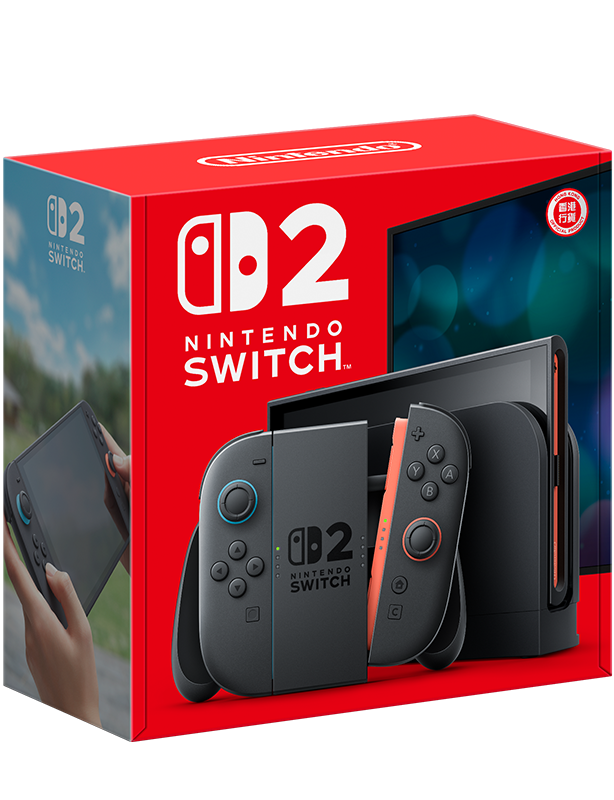 Nintendo Switch 2完整懶人包：外型性能/遊戲/發售日/抽籤條件解析