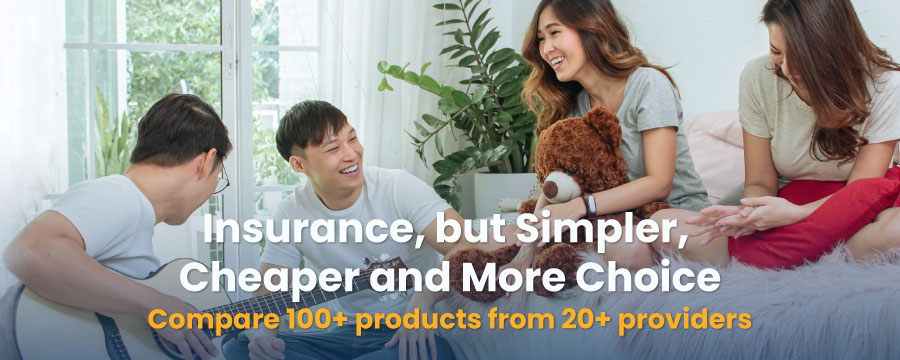 MoneyHero Online Insurance Platform: Quote and Apply in One Go