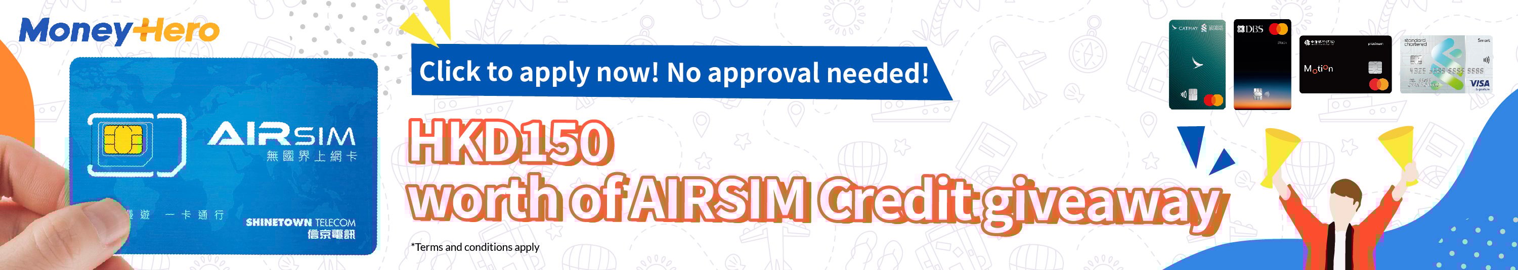 2023 Top Credit Card Deals in Hong Kong | Credit Card Offers