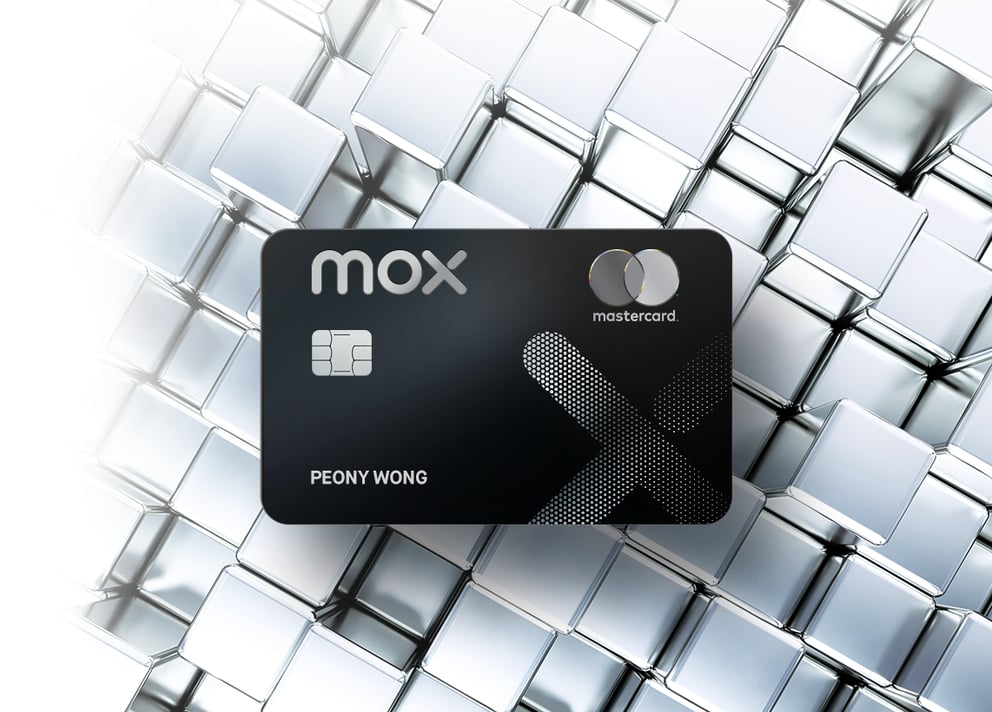 Mox Bank高息活期、Mox Credit 3% 無上限現金回贈優惠一覽