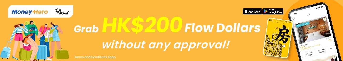 2025 Top Credit Card Deals in Hong Kong | Flow Credit Card Offers
