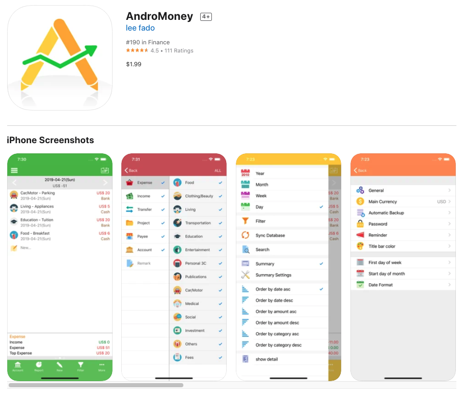 理財記帳APP推薦！13大免費個人/共用香港記帳APP推介2025 | MoneyHero