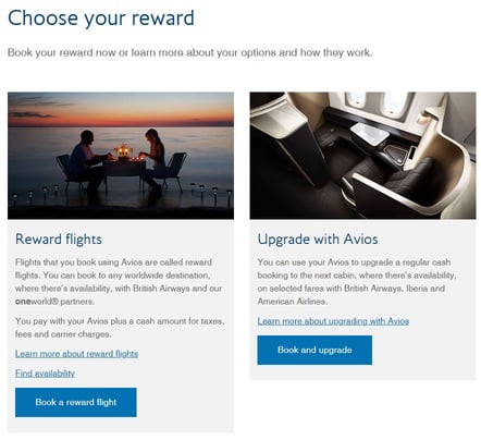 【Avios換機票教學】里數兌換表+信用卡儲里數攻略