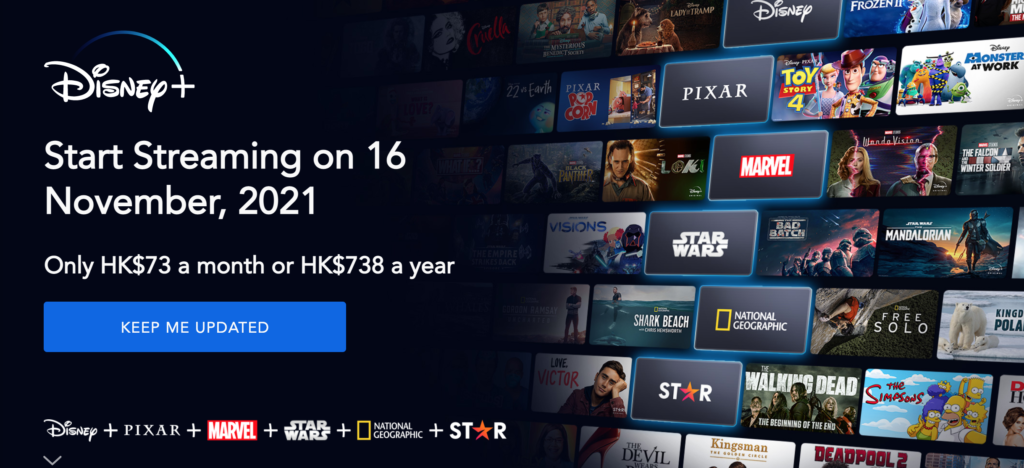 Disney+香港6月價格！Disney Plus有咩睇/價錢/優惠/裝置上限/註冊懶人包 | MoneyHero