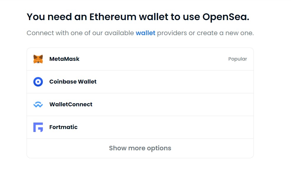 【OpenSea教學】NFT買賣平台OpenSea出售/上架收費+香港教學懶人包 | MoneyHero